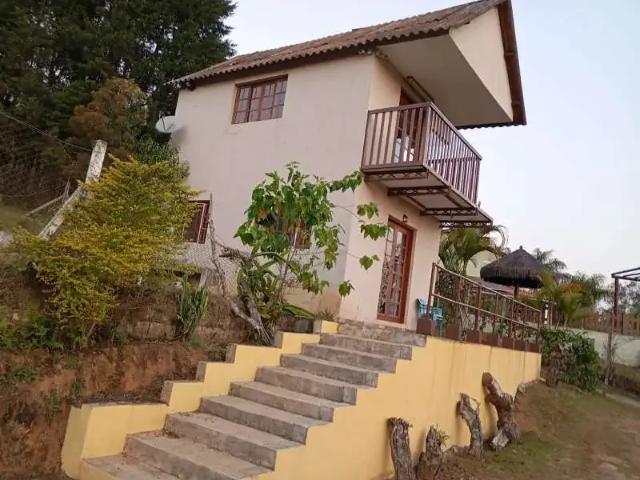 Sítio / Chácara para Venda em Mogi das Cruzes/SP Taiacupeba 4 Quartos