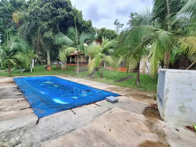 Sítio / Chácara para Venda em Mogi das Cruzes/SP Taiacupeba 6 Quartos