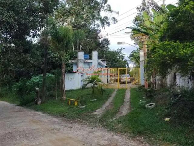 Sítio / Chácara para Venda em Mogi das Cruzes/SP Taiacupeba