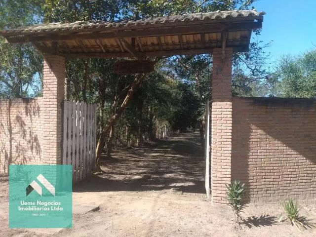 Sítio / Chácara para Venda em Mogi das Cruzes/SP Taiacupeba 1 Quartos