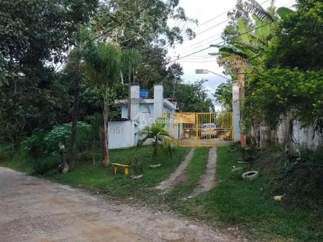 Sítio / Chácara para Venda em Mogi das Cruzes/SP Taiacupeba 2 Quartos