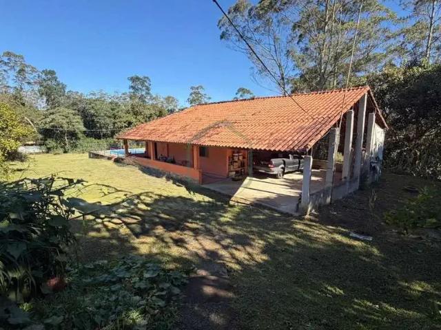 Sítio / Chácara para Venda em Mogi das Cruzes/SP Taiacupeba 2 Quartos