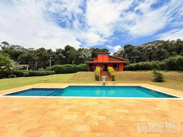 Sítio / Chácara para Venda em Mogi das Cruzes/SP Taiacupeba 3 Quartos