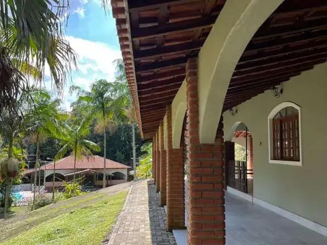 Sítio / Chácara para Venda em Mogi das Cruzes/SP Taiacupeba 3 Quartos