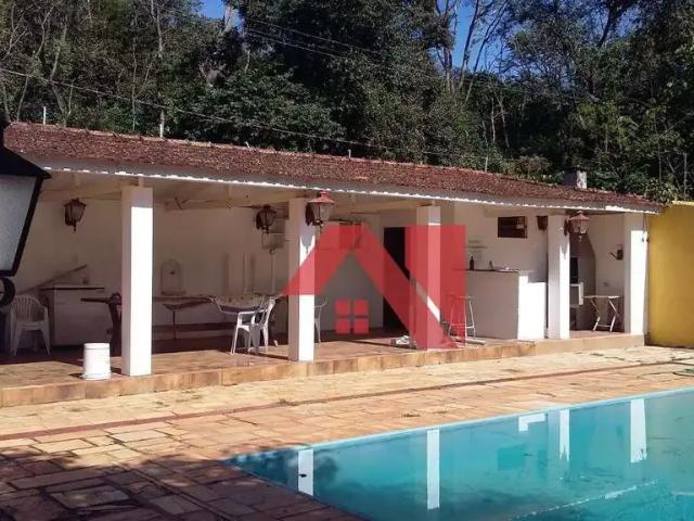 Sítio / Chácara para Venda em Mogi Guaçu/SP Cachoeira de Baixo 3 Quartos