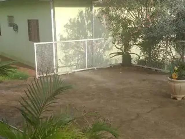 Sítio / Chácara para Venda em Mogi Guaçu/SP Chácara Alvorada 3 Quartos