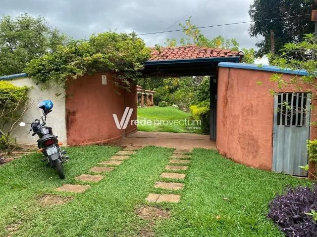 Sítio / Chácara para Venda em Mogi Guaçu/SP Chácara Ouro Preto 3 Quartos