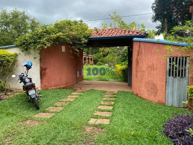 Sítio / Chácara para Venda em Mogi Guaçu/SP Chácara Ouro Preto 3 Quartos
