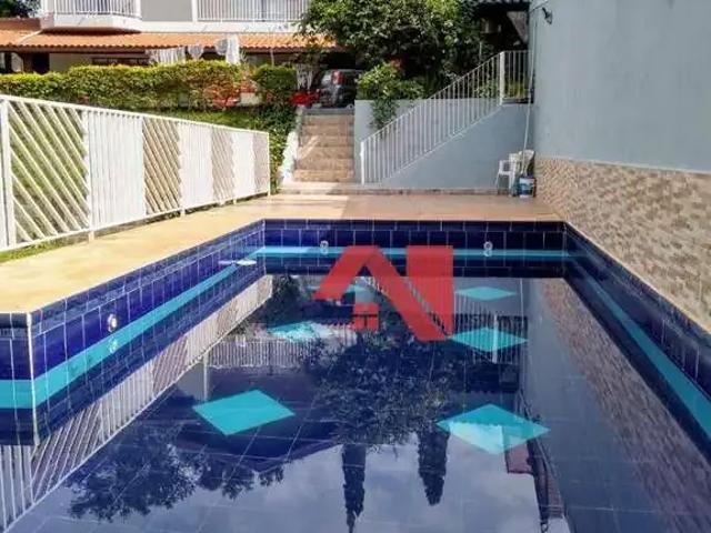 Sítio / Chácara para Venda em Mogi Guaçu/SP Chácaras Horizonte Azul 4 Quartos