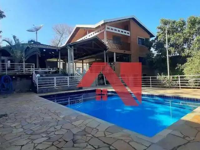 Sítio / Chácara para Venda em Mogi Guaçu/SP Chácaras Paraíso dos Pescadores 3 Quartos