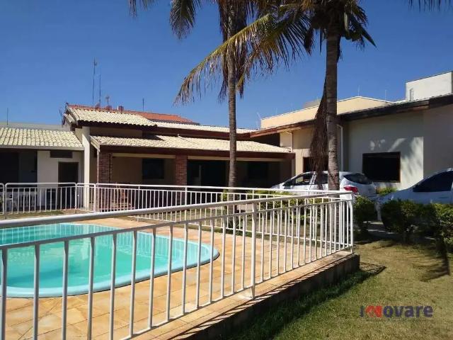 Sítio / Chácara para Venda em Mogi Guaçu/SP Jardim Guaçuano 3 Quartos