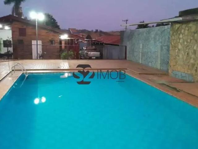 Sítio / Chácara para Venda em Mogi Guaçu/SP Jardim Ipê II 4 Quartos