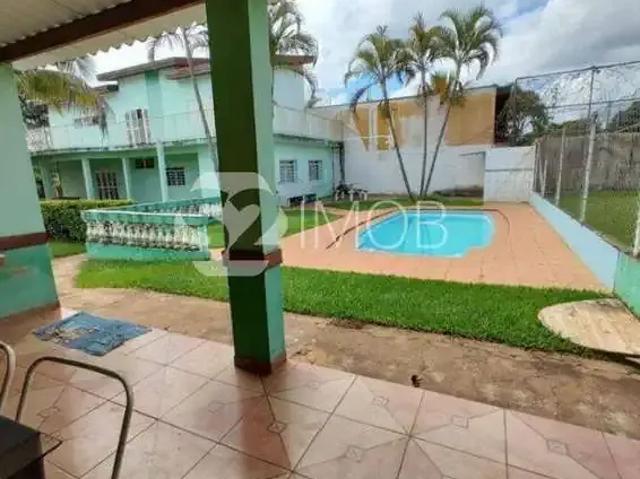 Sítio / Chácara para Venda em Mogi Guaçu/SP Loteamento Morro de Ouro 3 Quartos
