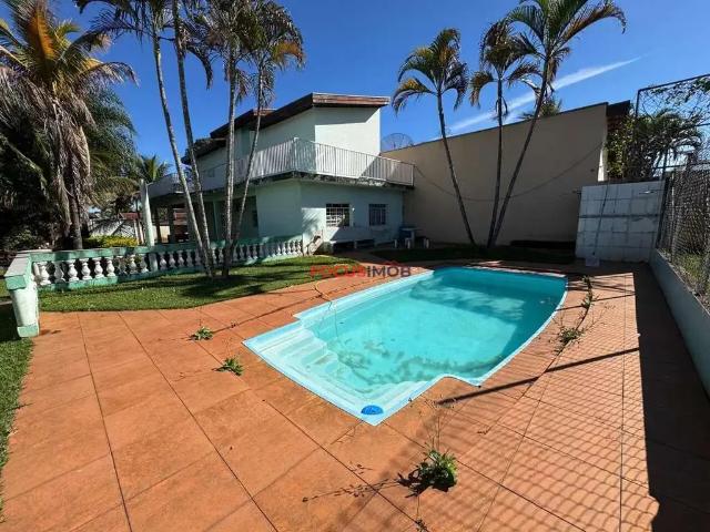 Sítio / Chácara para Venda em Mogi Guaçu/SP Residencial Lagoa Azul 3 Quartos