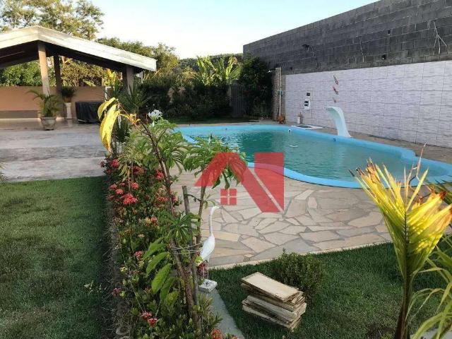 Sítio / Chácara para Venda em Mogi Guaçu/SP Roseira 1 Quartos
