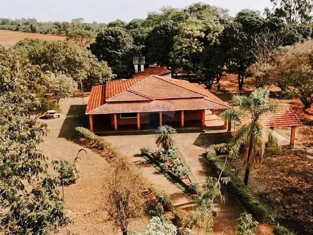 Sítio / Chácara para Venda em Mogi Guaçu/SP Vila Bertioga 5 Quartos