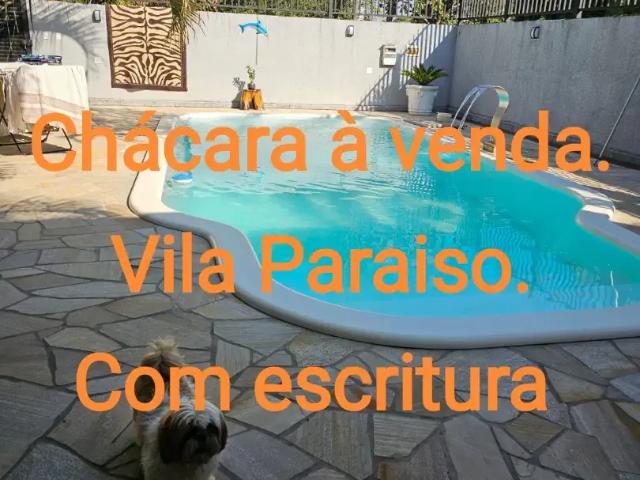Sítio / Chácara para Venda em Mogi Guaçu/SP Vila Maria 1 Quartos