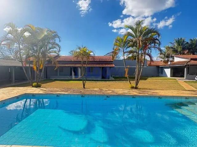 Sítio / Chácara para Venda em Mogi Guaçu/SP Vila Residencial Moacir Guzoni 4 Quartos