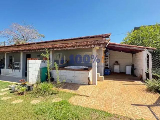 Sítio / Chácara para Venda em Mogi Guaçu/SP Vila Residencial Moacir Guzoni 3 Quartos