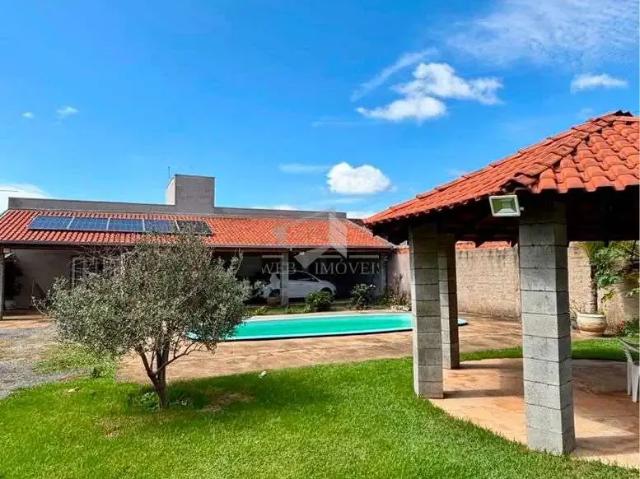 Sítio / Chácara para Venda em Mogi Mirim/SP Área Rural de Mogi Mirim 3 Quartos
