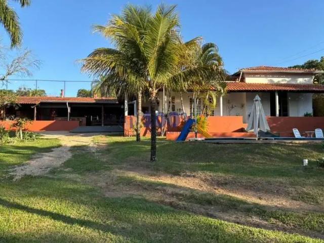 Sítio / Chácara para Venda em Mogi Mirim/SP Chácara São Marcelo 3 Quartos
