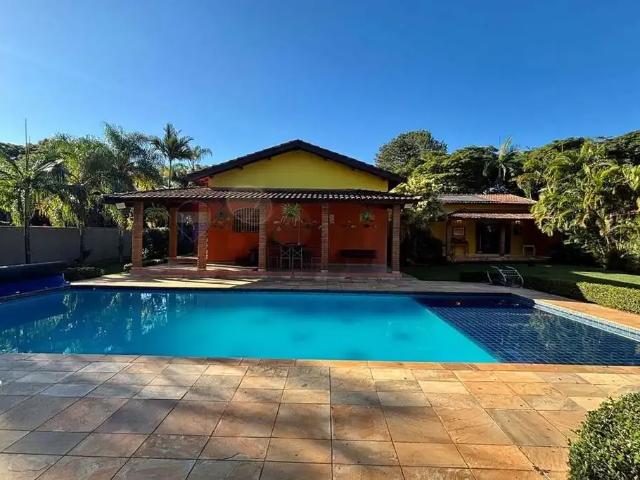 Sítio / Chácara para Venda em Mogi Mirim/SP Chácaras Sol Nascente 4 Quartos