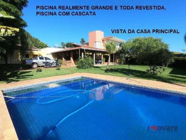 Sítio / Chácara para Venda em Mogi Mirim/SP Chácaras Sol Nascente 5 Quartos