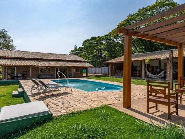 Sítio / Chácara para Venda em Mogi Mirim/SP Chácaras Sol Nascente 7 Quartos