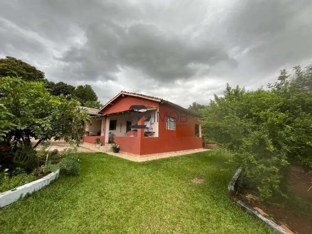 Sítio / Chácara para Venda em Mogi Mirim/SP Chácaras Sol Nascente 3 Quartos