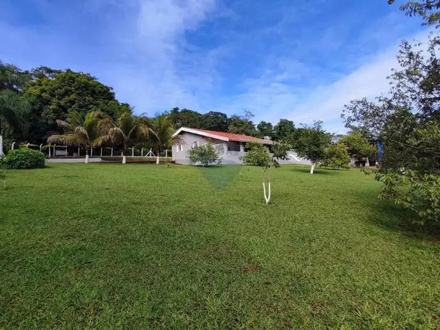 Sítio / Chácara para Venda em Mogi Mirim/SP Paraíso da Cachoeira 2 Quartos