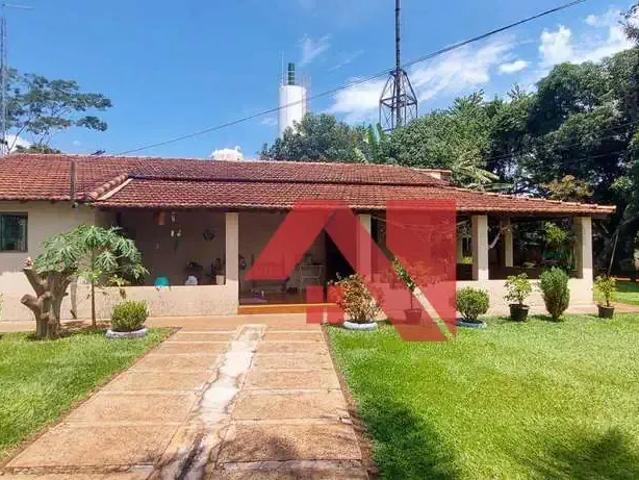 Sítio / Chácara para Venda em Mogi Mirim/SP Paraíso da Cachoeira 4 Quartos
