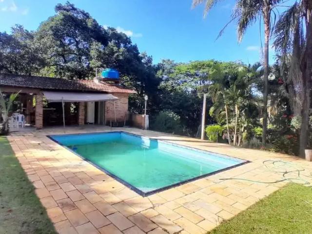 Sítio / Chácara para Venda em Mogi Mirim/SP Pederneiras 2 Quartos