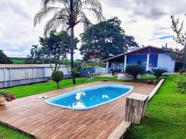 Sítio / Chácara para Venda em Mogi Mirim/SP Pederneiras 5 Quartos