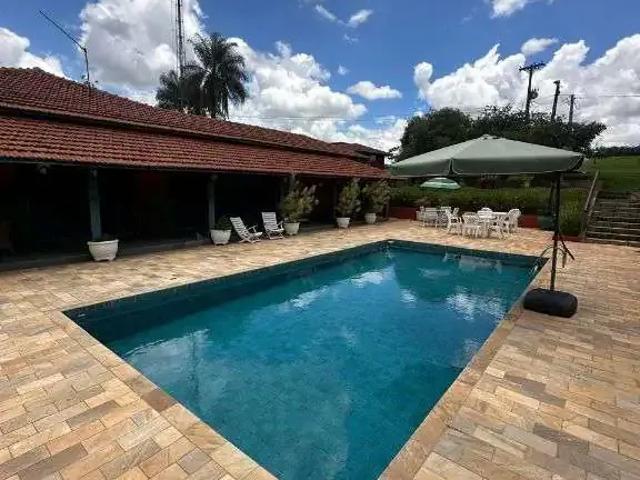 Sítio / Chácara para Venda em Mogi Mirim/SP Saúde 11 Quartos