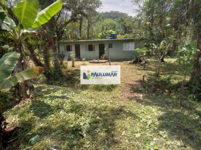 Sítio / Chácara para Venda em Mongaguá/SP Zona Rural 1 Quartos