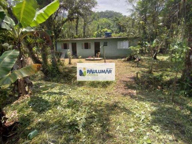 Sítio / Chácara para Venda em Mongaguá/SP Zona Rural 1 Quartos