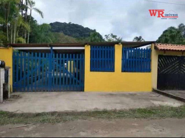 Sítio / Chácara para Venda em Mongaguá/SP Agenor de Campos 2 Quartos