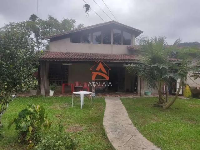 Sítio / Chácara para Venda em Mongaguá/SP Agenor de Campos 3 Quartos
