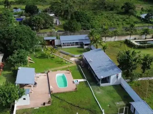 Sítio / Chácara para Venda em Mongaguá/SP Agenor de Campos 3 Quartos