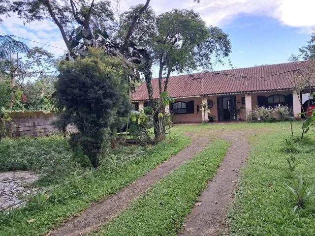 Sítio / Chácara para Venda em Mongaguá/SP Agenor de Campos 4 Quartos