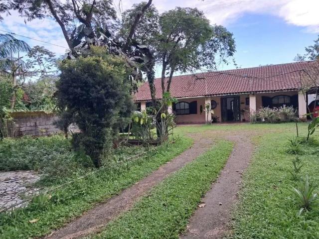 Sítio / Chácara para Venda em Mongaguá/SP Agenor de Campos 4 Quartos