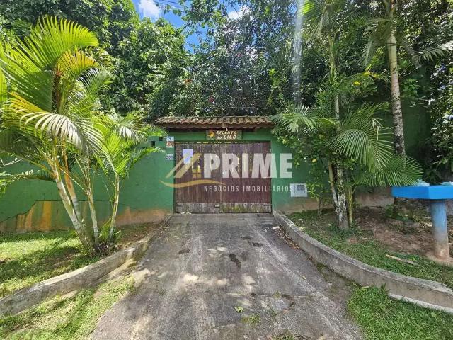 Sítio / Chácara para Venda em Mongaguá/SP Agenor de Campos 4 Quartos