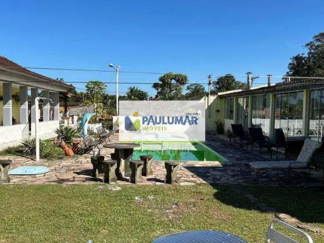 Sítio / Chácara para Venda em Mongaguá/SP Agenor de Campos 5 Quartos