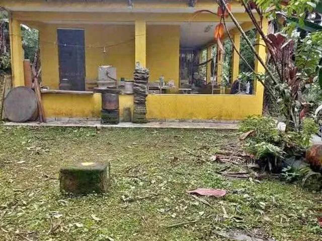Sítio / Chácara para Venda em Mongaguá/SP Balneário Barigui 2 Quartos