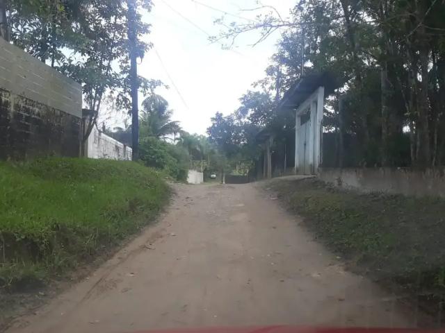 Sítio / Chácara para Venda em Mongaguá/SP Balneario Jussara 1 Quartos