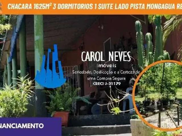 Sítio / Chácara para Venda em Mongaguá/SP Itaguaí 3 Quartos