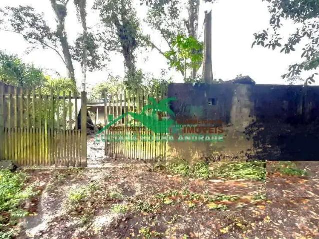 Sítio / Chácara para Venda em Mongaguá/SP Jussara 2 Quartos