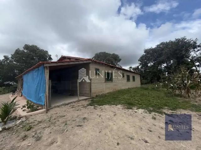 Sítio / Chácara para Venda em Monte Carmelo/MG Zona Rural 3 Quartos