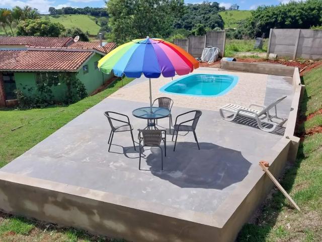 Sítio / Chácara para Venda em Monte Alegre do Sul/SP Mostardas 2 Quartos