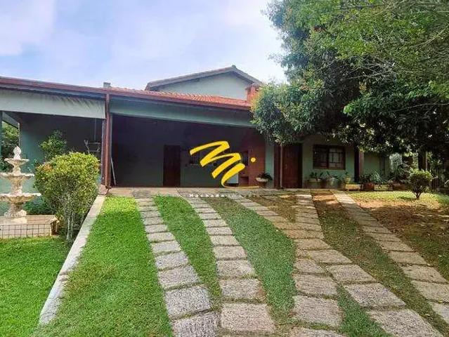 Sítio / Chácara para Venda em Monte Mor/SP Condomínio Seranila 3 Quartos